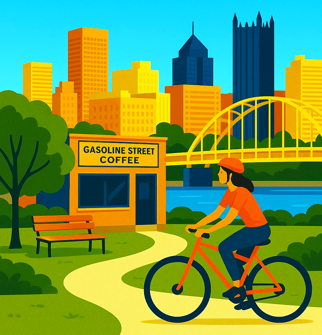 Explore Pittsburgh Like a Tourist – Smokey McPickle
