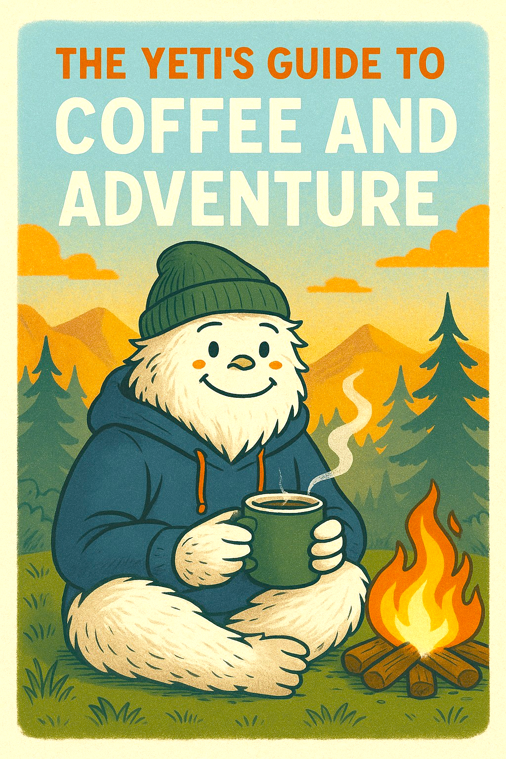 The Yeti’s Guide to Coffee and Adventure – Smokey McPickle