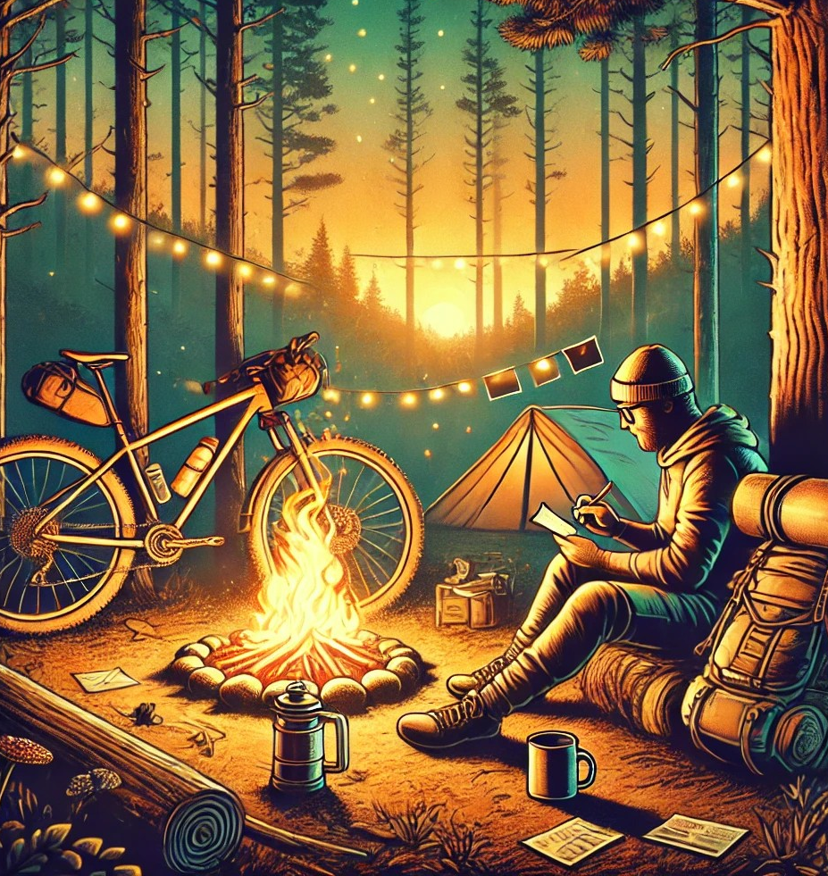 SmokeyMcPickle Trailgating Postcard Pack – Printable 4x6 – Smokey McPickle