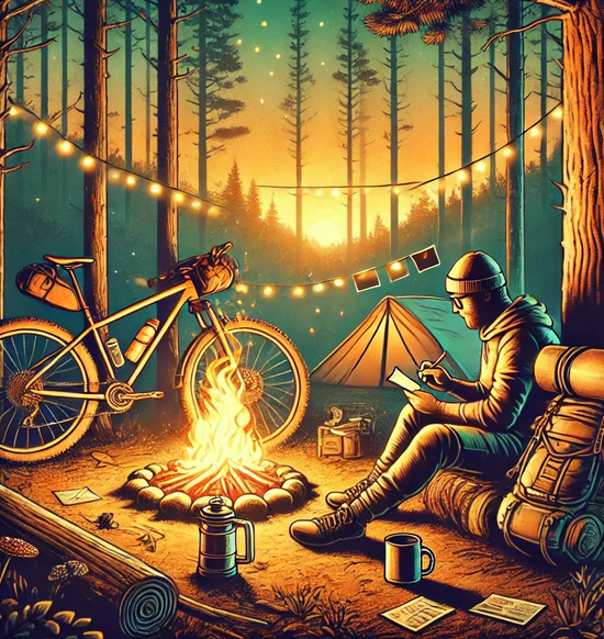 SmokeyMcPickle Trailgating Postcard Pack – Printable 4x6 – Smokey McPickle